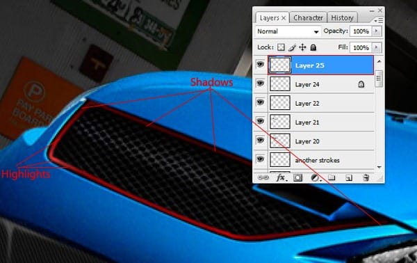 Virtual Tuning with Photoshop - Photoshop Tutorials