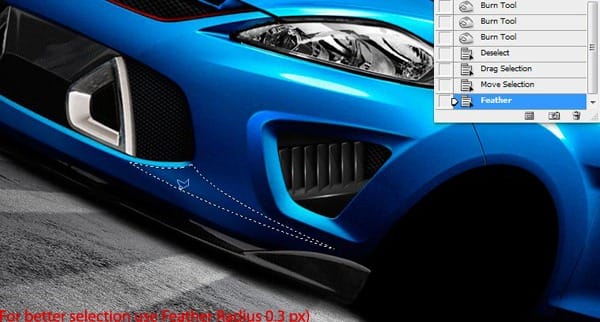 Virtual Tuning with Photoshop - Photoshop Tutorials