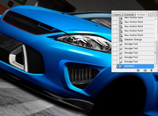 Virtual Tuning with Photoshop - Photoshop Tutorials
