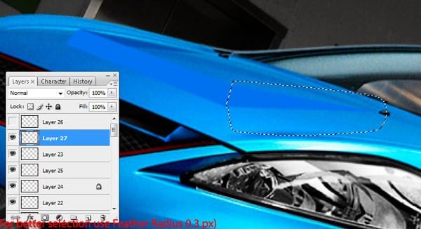 Virtual Tuning with Photoshop - Photoshop Tutorials