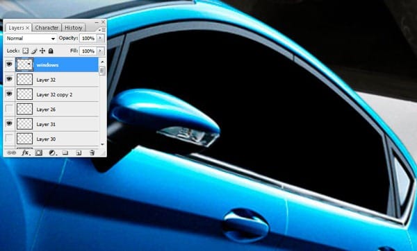 Virtual Tuning with Photoshop - Photoshop Tutorials