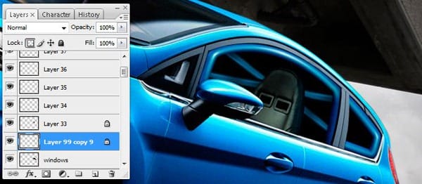 Virtual Tuning with Photoshop - Photoshop Tutorials