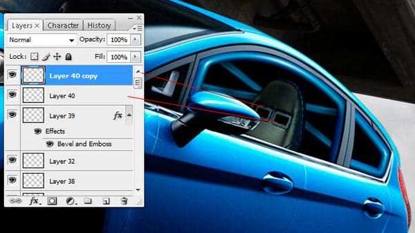 Virtual Tuning with Photoshop - Photoshop Tutorials