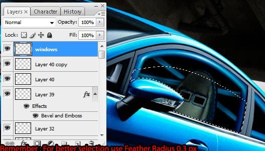 Virtual Tuning with Photoshop - Photoshop Tutorials